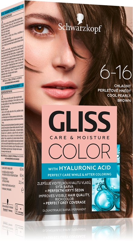 Schwarzkopf Gliss Color | Livrare rapida! | Notino.ro