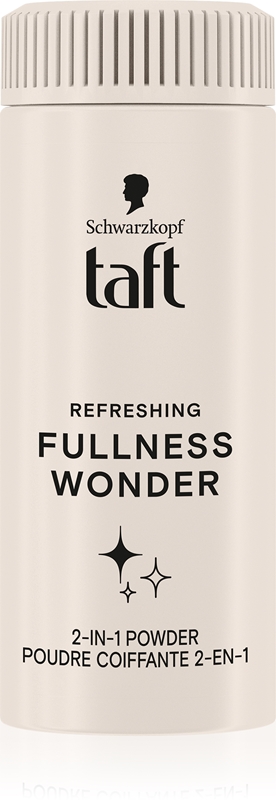 Schwarzkopf Taft Wonders hair powder for volume | notino.co.uk