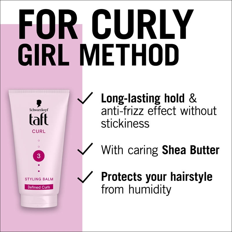 Schwarzkopf Taft Curl | Livrare rapida! | Notino.ro