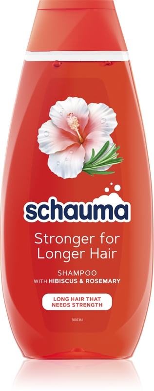 Schwarzkopf Schauma Stronger For Longer Hair | Livrare rapida! | Notino.ro
