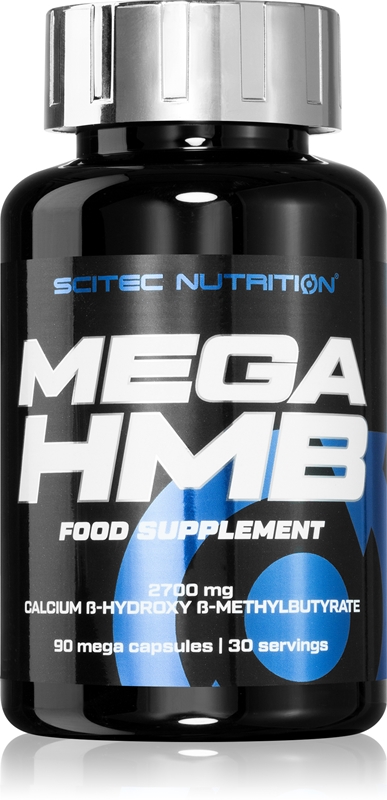 Scitec Nutrition Mega HMB kapsle pro sportovce | notino.cz