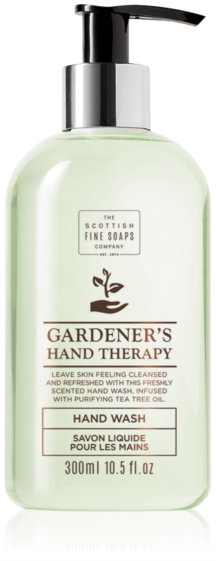 Scottish Fine Soaps Gardener's Hand Therapy savon liquide mains | notino.be