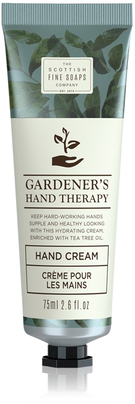 Scottish Fine Soaps Gardener's Hand Therapy nourishing hand and nail ...