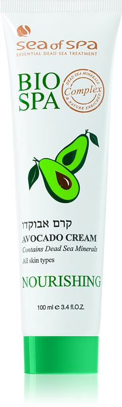 Sea of Spa Bio Spa Avocado Nutritive Cream for face and body | notino.ie