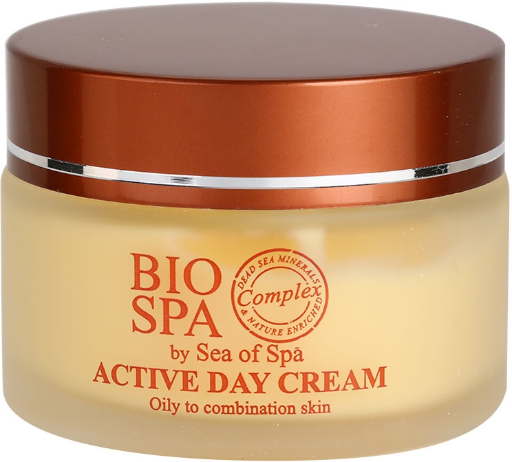 Sea of Spa Bio Spa Active Day Cream For Combination To Oily Skin ...