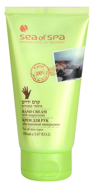 Sea of Spa Essential Dead Sea Treatment Handcreme | notino.de