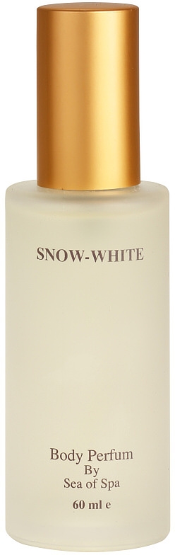 Sea of Spa Snow White Parfum pour femme | notino.fr