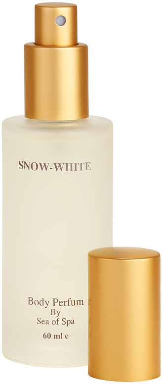 Sea of Spa Snow White Parfum pour femme | notino.fr