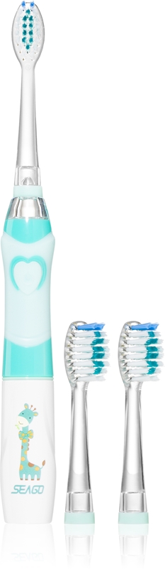 Seago Kids Sonic Toothbrush SG-977 Sonic Toothbrush for children ...