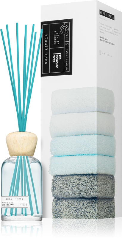 SEAL AROMAS Essential Clean Clothes aroma diffuser | notino.ie