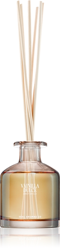 SEAL AROMAS Origins Sweet Vanilla diffuseur d'huiles essentielles avec ...