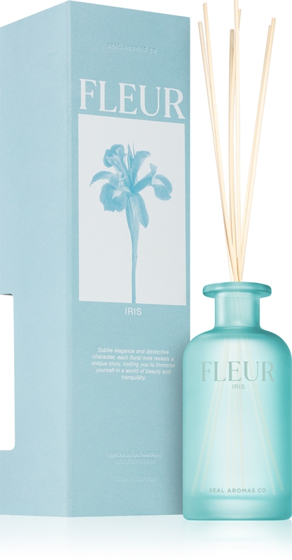 SEAL AROMAS Fleur Iris aroma diffuser | notino.ie