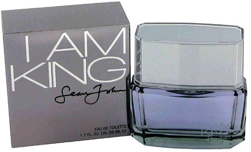 Sean John I Am King Eau de Toilette for Men | notino.co.uk