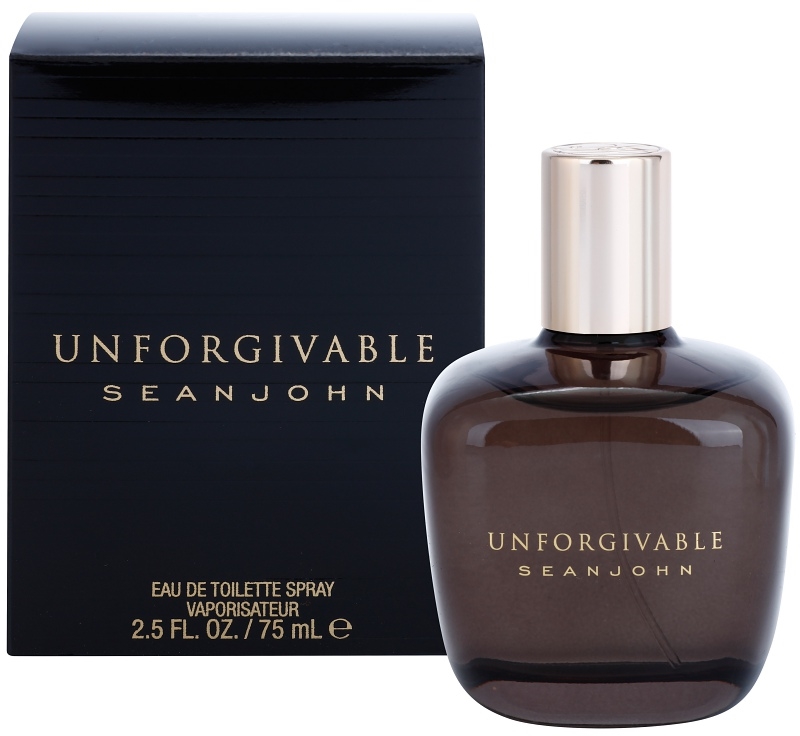 Sean John Unforgivable Men Eau de Toilette para hombre | notino.es