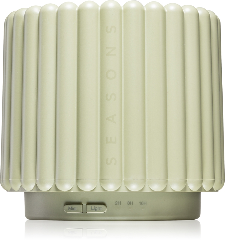 SEASONS Soni Home Ultrasonic Diffuser Green electric diffuser | notino ...