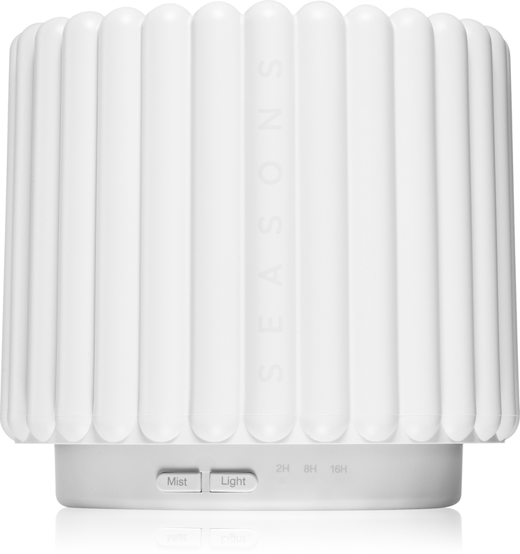 SEASONS Soni Home Ultrasonic Diffuser White Elektrischer Diffusor