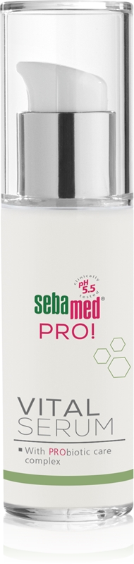 Sebamed PRO! sérum énergisant anti-rides | notino.fr