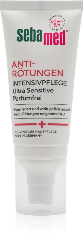 Sebamed Anti-Redness deeply regenerating cream for sensitive and ...