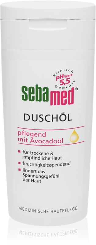 Sebamed Wash Shower Oil shower oil | notino.co.uk