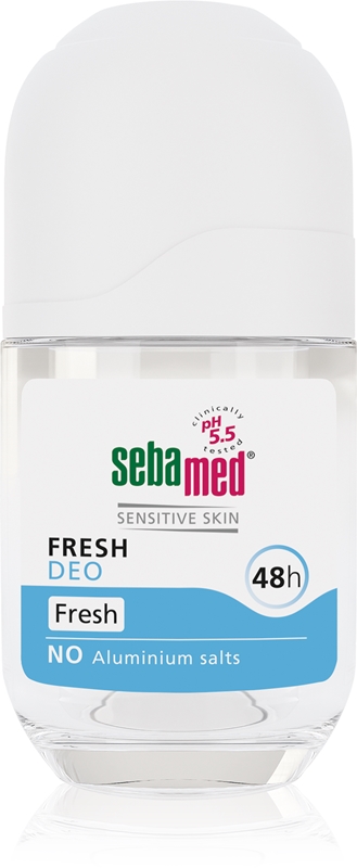 Sebamed Body Care Fresh Deo Roll-On Deodorant | notino.ie