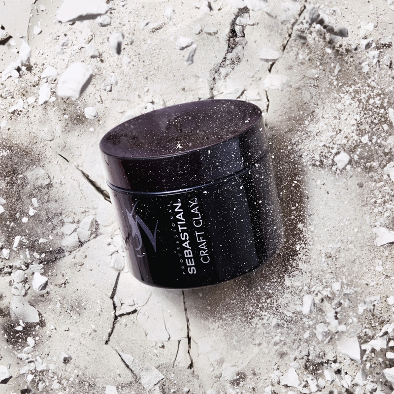 Sebastian Professional Craft Clay modelling clay for all hair types ...