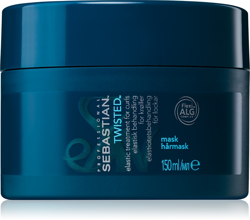Sebastian Professional Twisted Mask for Unruly Curly Hair | notino.ie