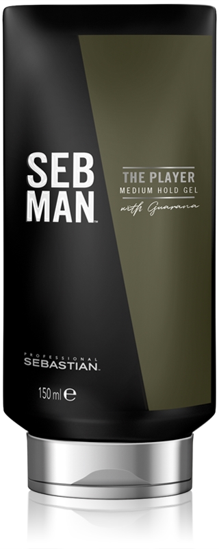 Sebastian Professional SEB MAN The Player gel na vlasy pro přirozenou ...