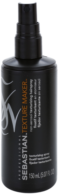 Sebastian Professional Texture Maker Spray for a matt look | notino.ie