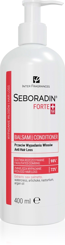 Seboradin Forte balm against hair loss | notino.co.uk