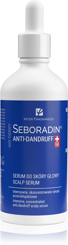 Seboradin Anti-Dandruff sérum sem enxaguar anti-caspa | notino.pt