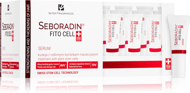 Seboradin Fito Cell leave-in serum for hair | notino.co.uk