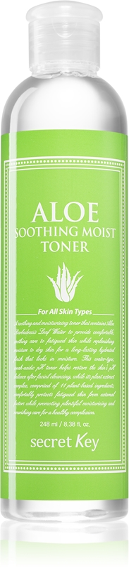 Secret Key Fresh Nature Aloe | Livrare rapida! | Notino.ro