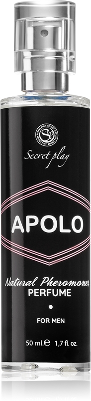 Secret play Apolo parfém s feromónmi pre mužov | notino.sk