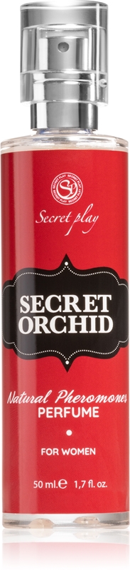 Secret play Secret Orchid perfumy z feromonami