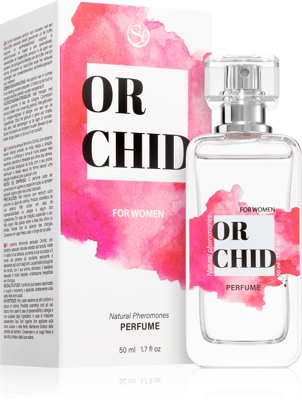Secret play Orchid Natural Pheromones | Brza dostava | notino.hr
