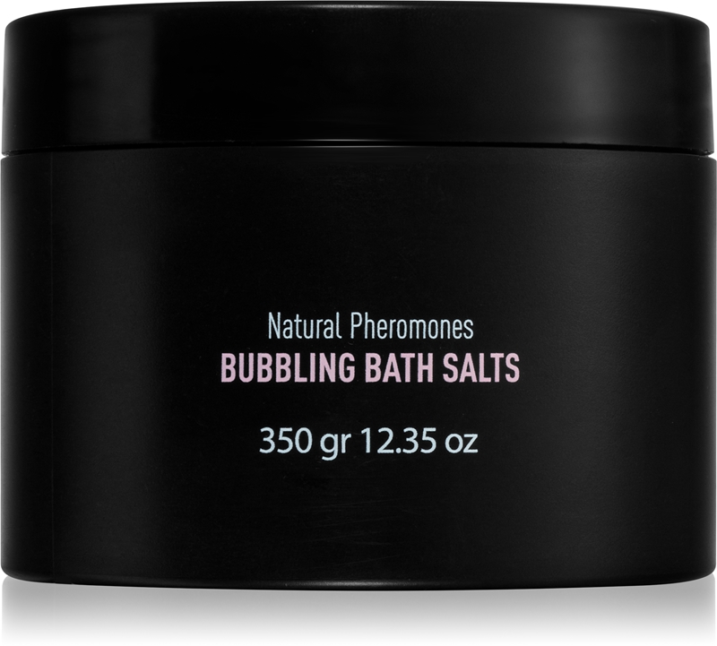 Secret play Pretty but Wild Bubbling bath salt with herbs to relieve ...