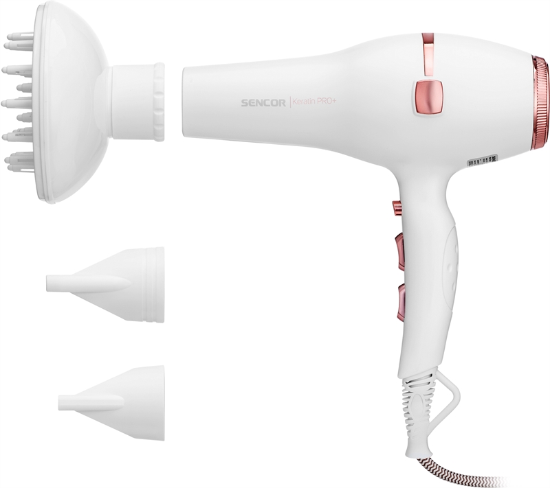 Sencor SHD 8200GD Hair Dryer | notino.ie
