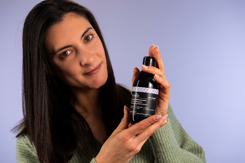 Sendo Ultra Repair Restoring Shampoo shampoo ricostituente | notino.it