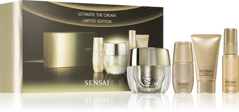 Sensai Ultimate The Cream gift set | notino.co.uk