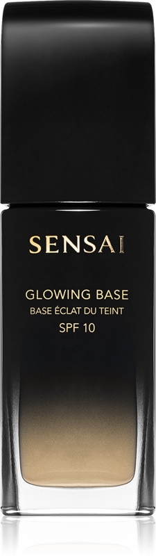 Sensai Glowing Base wygładzająca baza pod makijaż
