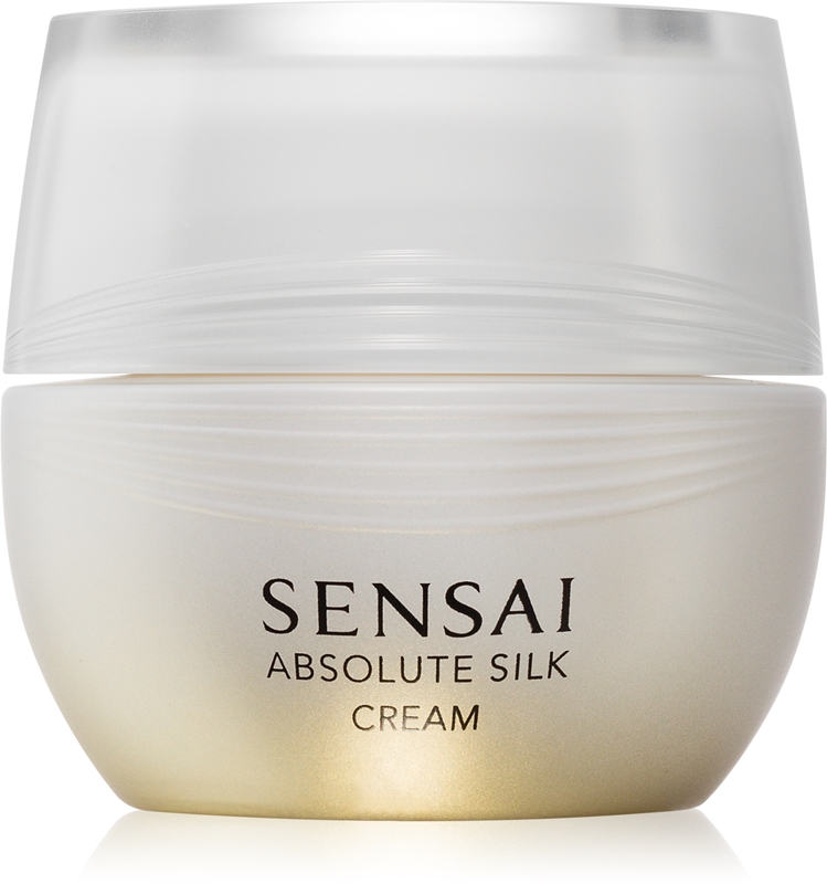 Sensai Absolute Silk Cream Moisturising Cream for mature skin | notino.ie