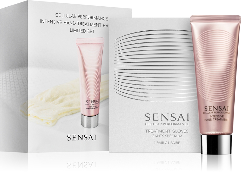 Sensai Cellular Performance Intensive Hand Treatment Set Gift Set for ...