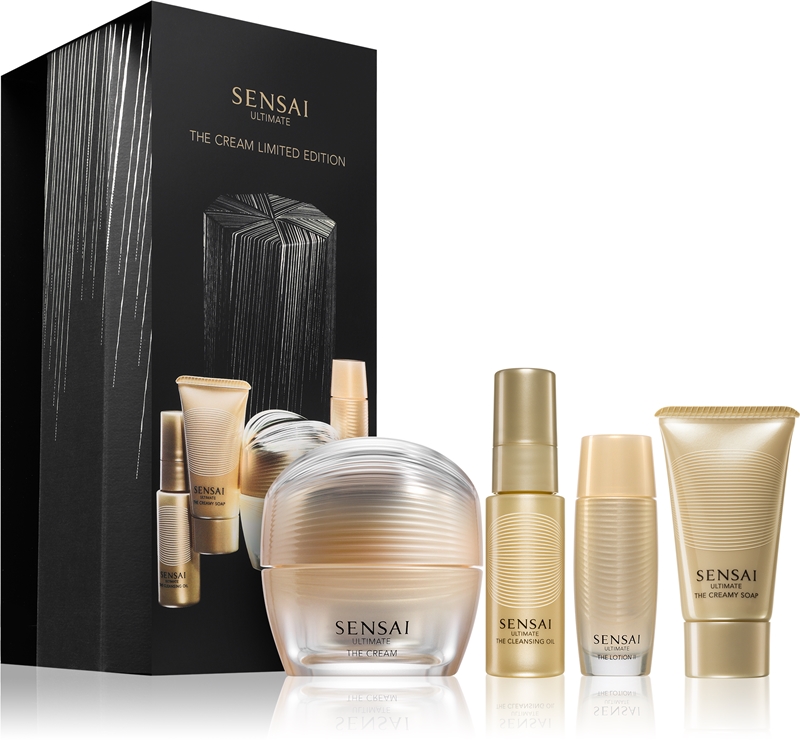 Sensai Ultimate The Cream luxury treatment for flawless skin | notino.co.uk