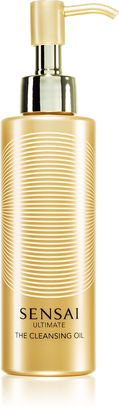 Sensai Ultimate The Cleansing Oil Detoxifying Essence Oil | notino.ie