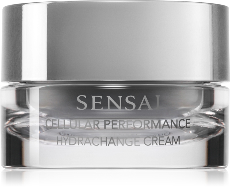 Sensai Cellular Performance Hydrachange Cream Moisturizing Gel Cream ...