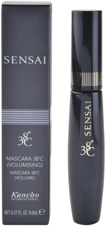 Sensai 38°C Volumizing tusz do rzęs nadający objętość i podkręcający rzęsy