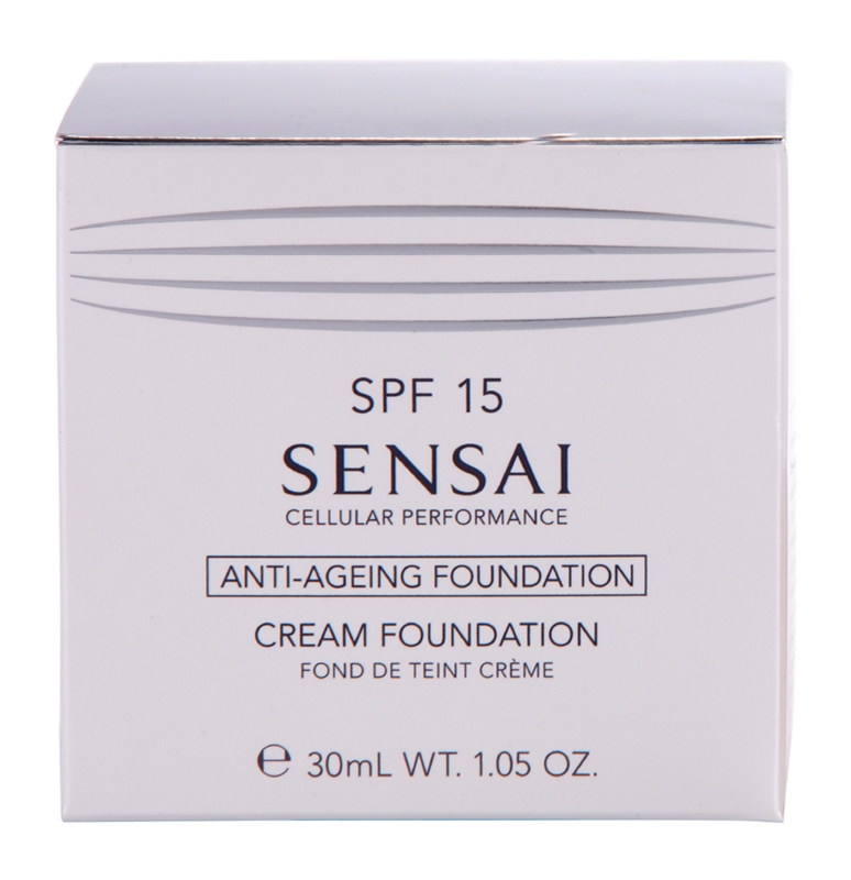Sensai Cellular Performance Cream Foundation | Brza dostava | notino.hr