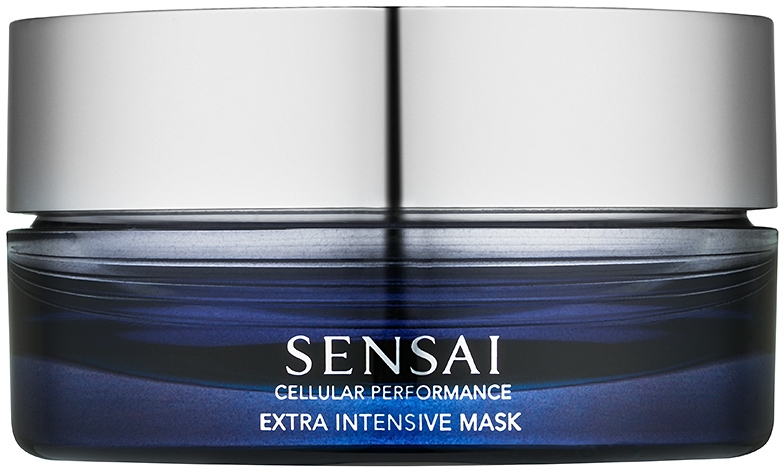 Sensai Cellular Performance Extra Intensive Mask night face mask ...