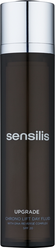 Sensilis Upgrade Chrono Lift fluido diário intensamente rejuvenescedor SPF 20 | notino.pt