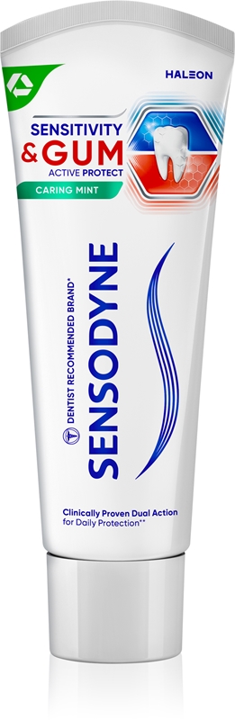 Sensodyne Sensitivity & Gum Sensitive Toothpaste | notino.ie